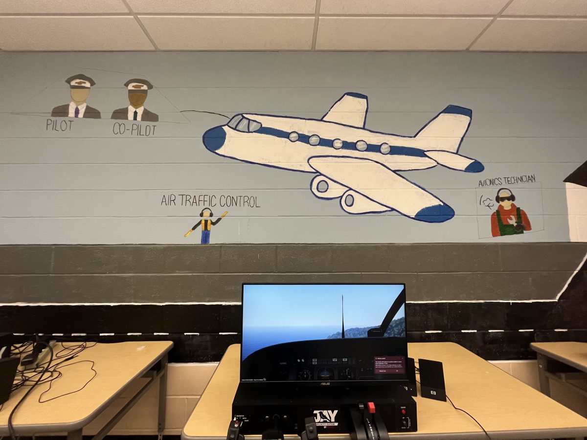 Bentworth Middle School aviation program soaring to new heights ...